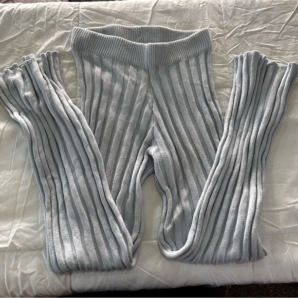 wild fable | Pants & Jumpsuits | Wild Fable Knit Flare Pants | Poshmark